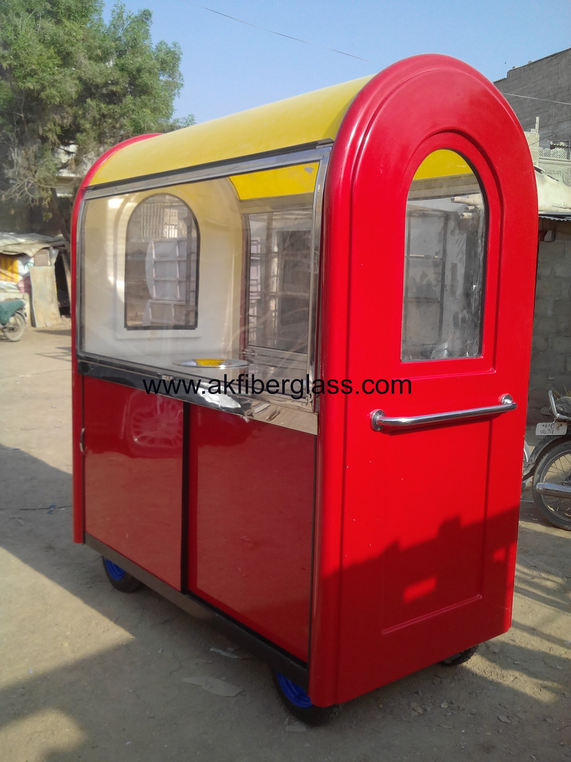 fiberglass-cart-karachi – AK FIBERGLASS